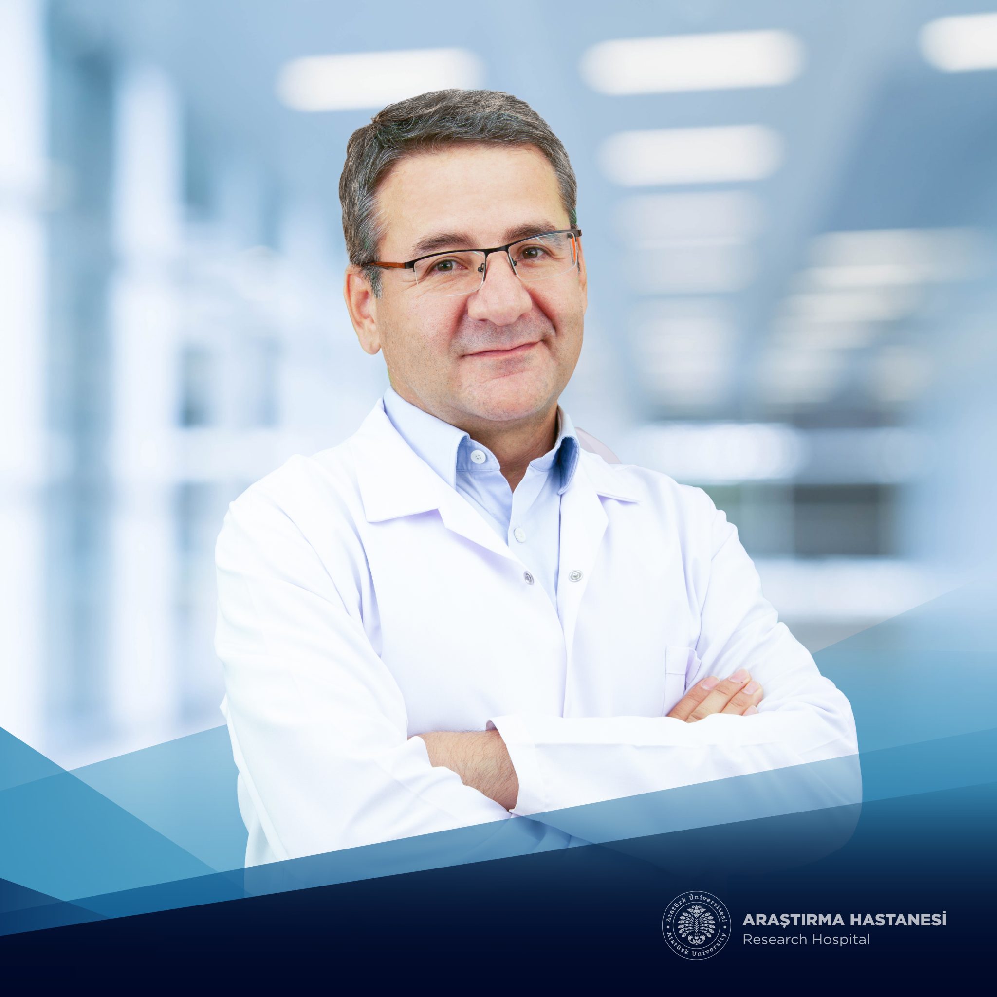 Doktorlar - Araştırma Hastanesi