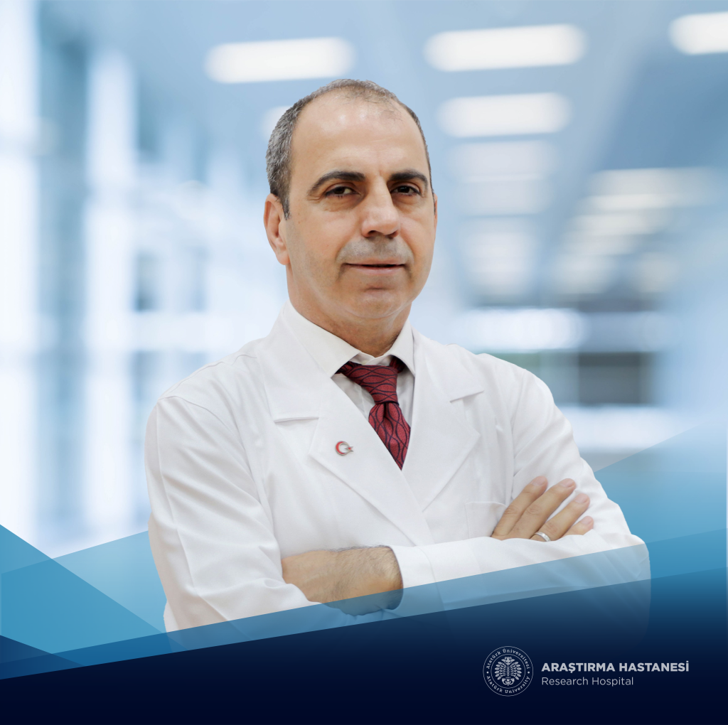 Prof. Dr. Adem KARAMAN - Araştırma Hastanesi
