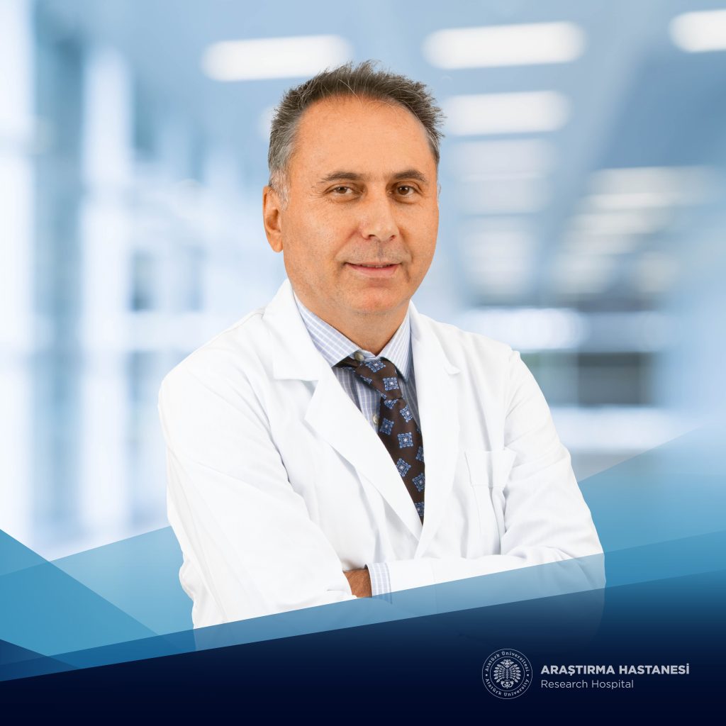 Doktorlar - Araştırma Hastanesi