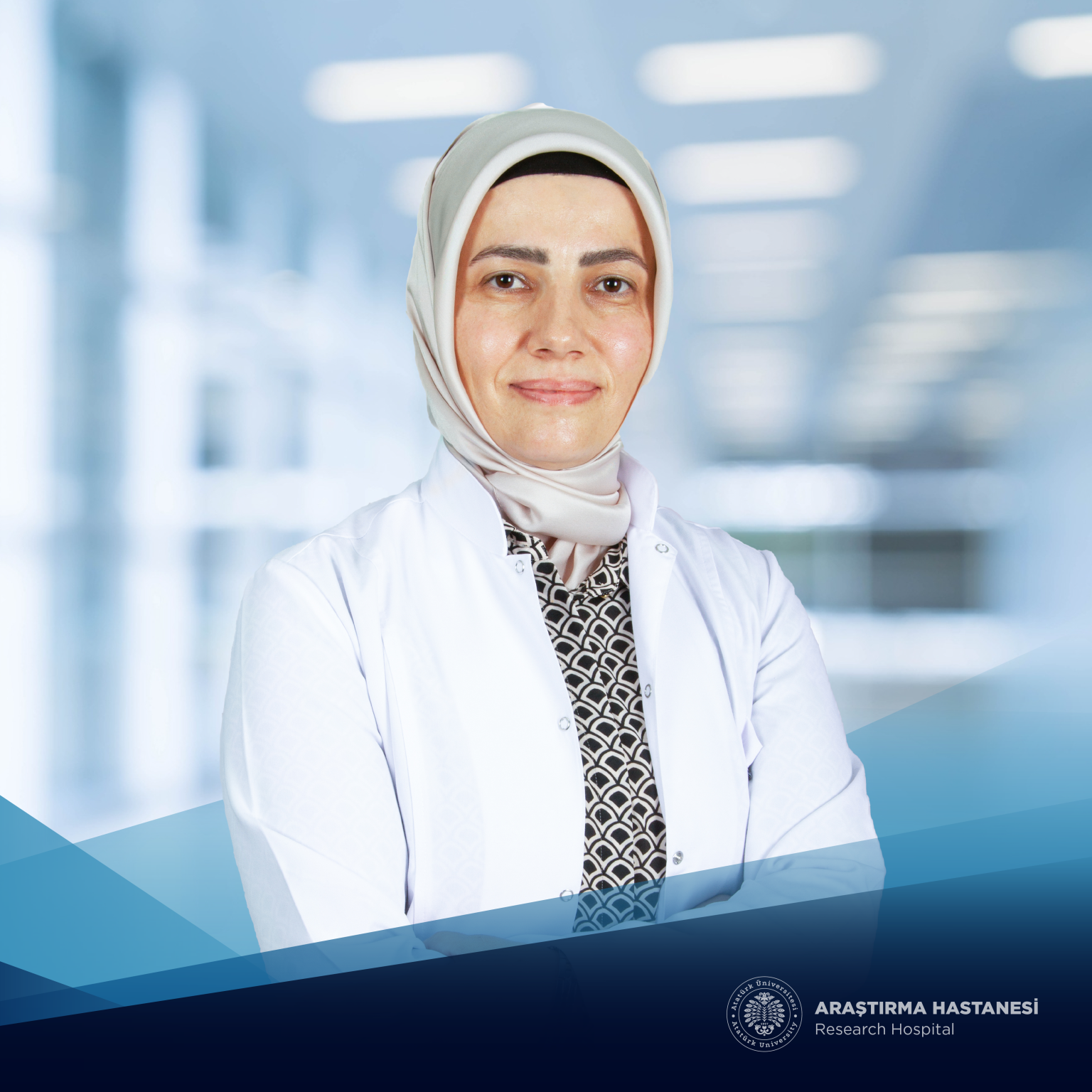 Doç. Dr. Fadime GÜVEN - Araştırma Hastanesi