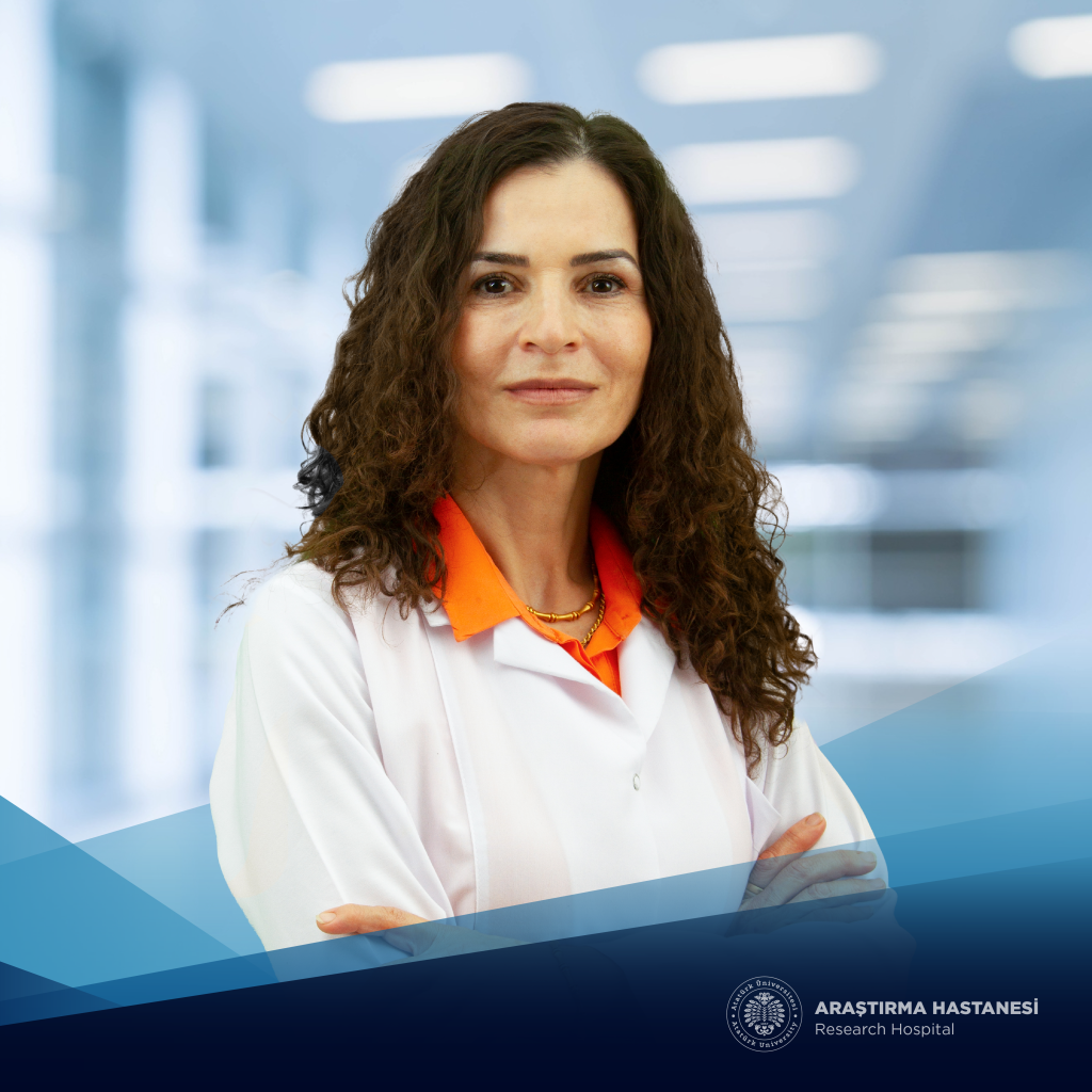 Doç. Dr. Sevilay ÖZMEN - Araştırma Hastanesi