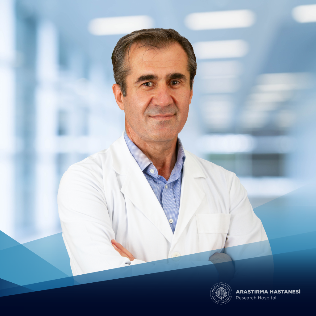 Prof. Dr. Yavuz ALBAYRAK - Araştırma Hastanesi Prof. Dr. Yavuz ALBAYRAK - Araştırma Hastanesi